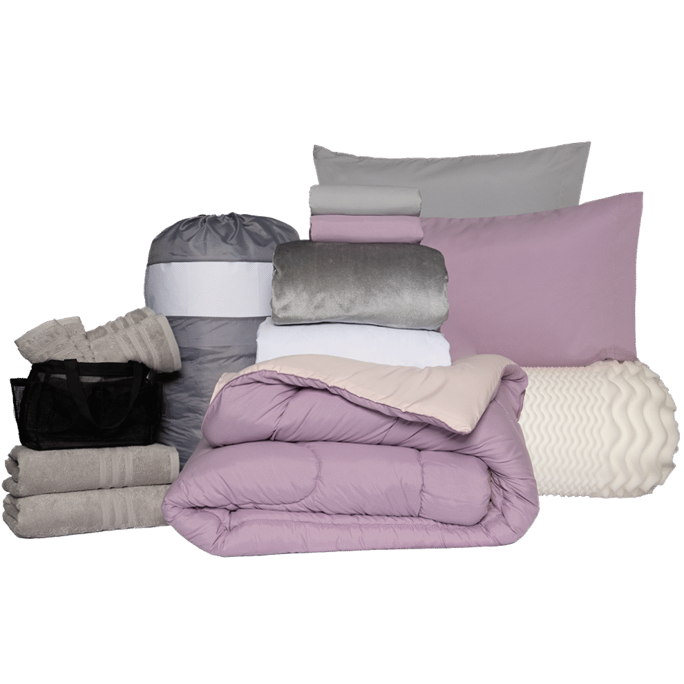 Comfort Packs – University Campus Comforts